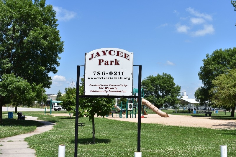 City of Waverly - Jaycee Park / Waverly Community Foundations